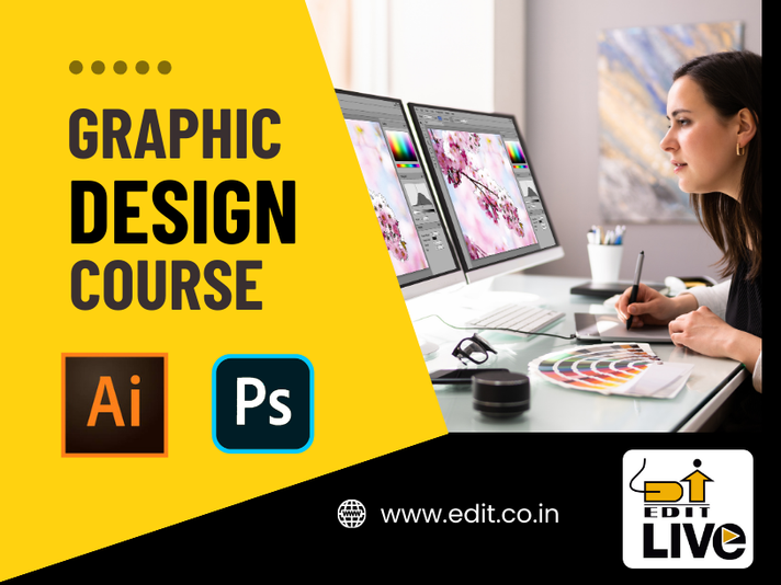 Graphic Design Course in Kolhapur Training Institute -Enroll now!